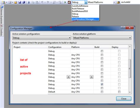 Resolving A TFS Issue The Same Names For Different Assemblies Altoros