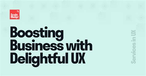UX Design Services Elevate Your User Experience ScaleMeUp