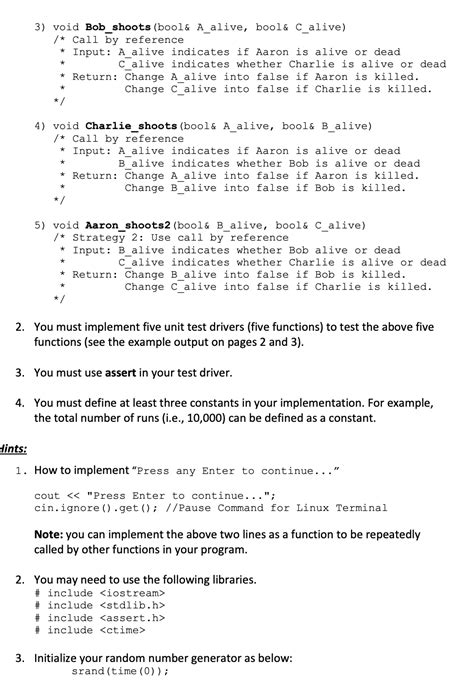 Solved Goals To Learn While And Do While Statements