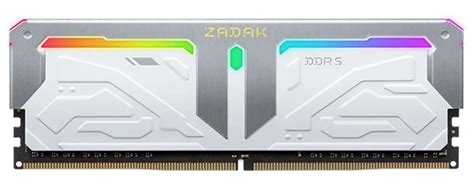 ZADAK Launches SPARK RGB DDR5 Gaming Memory Review Central Middle East