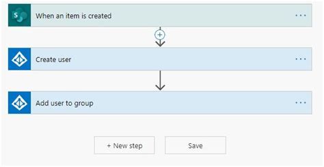 Create User In Azure AD And Assign Office Licenses Using Power Automate