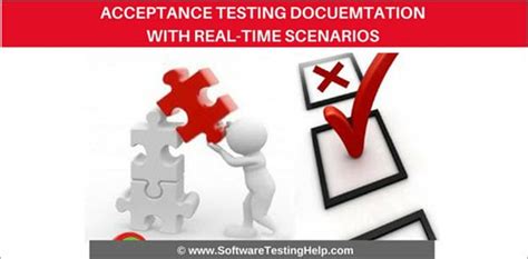 Acceptance Test Plan Template Example Writing Tests