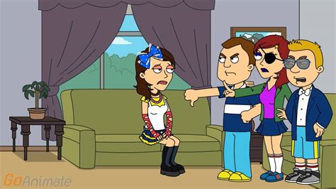 Tara Gets Grounded For Nothing Youtube