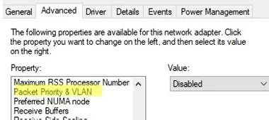 Configuring Multiple VLAN Interfaces On Windows Windows OS Hub