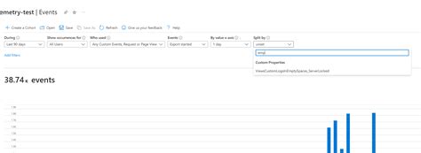 Possible Bug Application Insights Cant Find Some Properties In Some