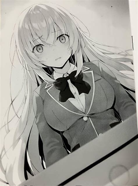 New Illustration Of Ichinose From The Short Story 1025 R