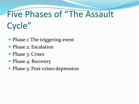 Violence And Crises Interventions Ppt Download