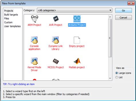 Programar Arduino En Codeblocks Crear Un Proyecto Tipo Arduino Julio Echeverri