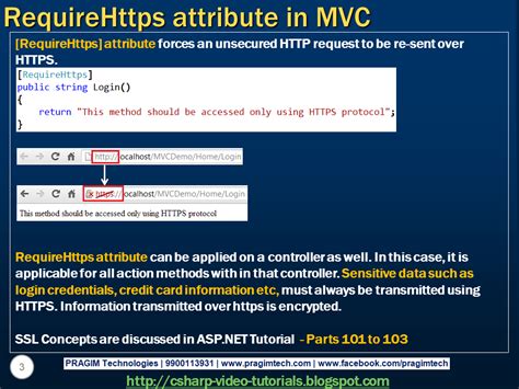 Sql Server Net And C Video Tutorial Part 75 Require