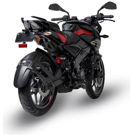 Motocicleta Bajaj Pulsar Ns 200 Ug Negro 2024