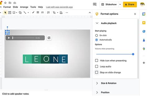 How To Add Voiceover Narration On Google Slides Envato Tuts