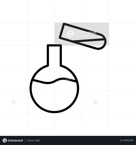 Lab Flask Animated Icon Free Download Industry Animated Icons Iconscout
