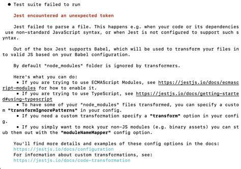 Turborepo Cannot Run Test With Turborepo Setup · Issue 4126 · Vercelturborepo · Github