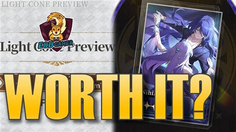 New 4 Lightcone Worth It For Acheron In 22 Honkai Star Rail