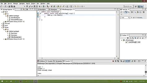 Source Code Minesweeper No Gui Youtube