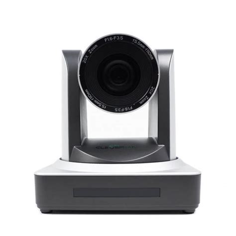 PTZ-камера CleverMic 1011U-20 (FullHD, 20x, USB 3.0, LAN) — купить в ...