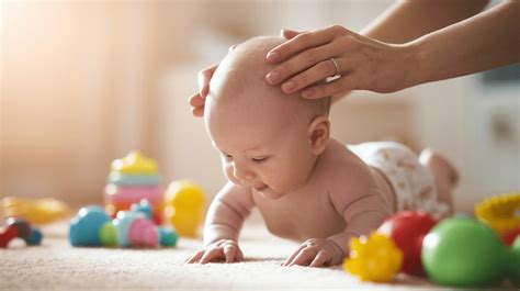 Natural Fixes Plagiocephaly Before And After No Helmet Mothers Always Right