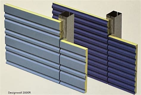 Imp Walls Your Guide To Insulated Metal Panels