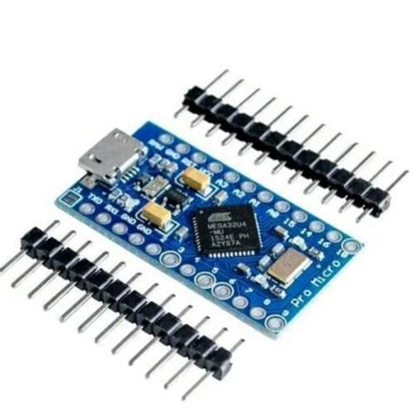 Jual Promicro Micro Usb Arduinouno Pro Micro Leonardo Atmega32u4 Kota Bogor Art Techno