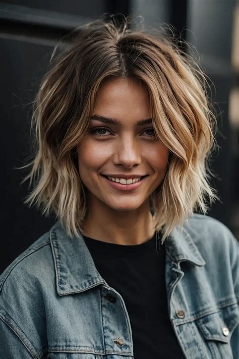 Choppy Bob Hairstyles Trends And Styling Tips
