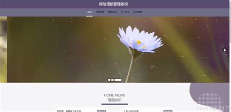 【开题报告】springboot保险理赔管理系统312z6计算机毕业设计源码、研究背景、意义、目的、内容、方案和预期成果 Csdn博客