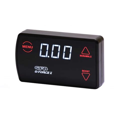 Gfb D Force Electronic Boost Controller 3006 Cartel Australia