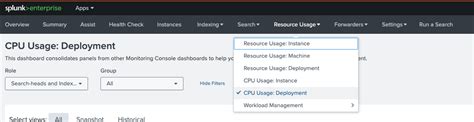 High Cpu Usage In Search Head Cluster Members And Indexers Due To Search Splunk