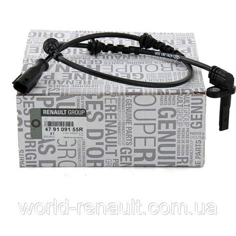 Renault (Original) 479109155R - Датчик ABS переднего колеса на Рено ...
