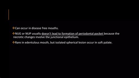 Acute Gingival Infections And Desquamative Gingivitis Ppt
