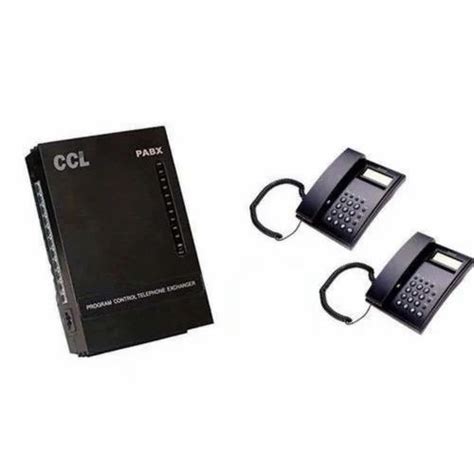 Copper Connection Epabx 108 Intercom System Cli Caller Id With X2 Beetel Set With Caller Id At