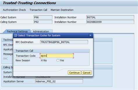 Sap Rfc Connection Part 1 Posisaptech