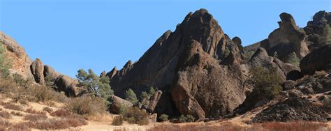 Geologist Thomas Dibblee Jr And The Theory Behind Pinnacles National