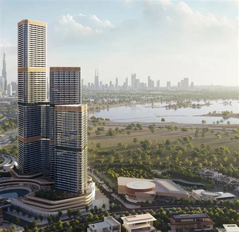 Skyvue Panoramic Skyline Residences Sobha Realty