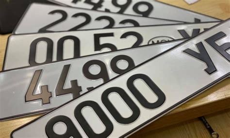 Улсын дугаарын тооны хязгаар тогтоох тогтоолын төсөлд санал авч байна