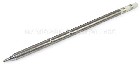 Жало UnionTest T12-D12 (Hakko T12-D12) по лучшей цене - Микромир ...