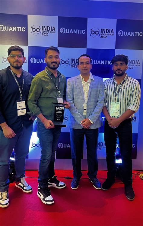 Madhav Dubey Posted On Linkedin