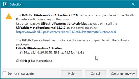 Need Older Rdp Version Or Install New Rdp Package Onto Rdp Server
