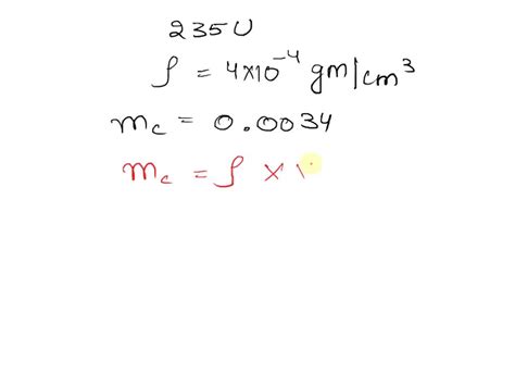 Calculate The Critical Radius Of The Core Of A Spherical Thermal Reactor Moderated By Graphite