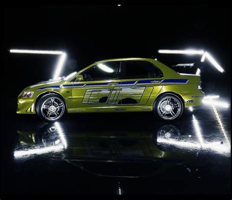 2 Fast 2 Furious Evo Movie