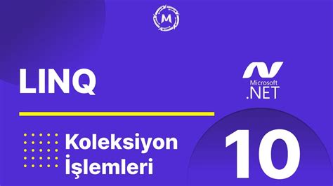10 Linq Ile Koleksiyon İşlemleri Add Addrange Remove Removeat Removeall Youtube