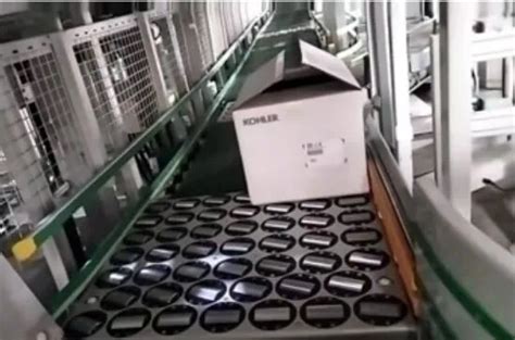 Automatic Turn Wheel Sorter Conveying System Pivot Wheel Sortation Conveyor For Warehouse