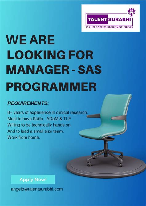 talentsurabhi on linkedin statisticalprogramming manager pune indiajobs sasprogramming sas…