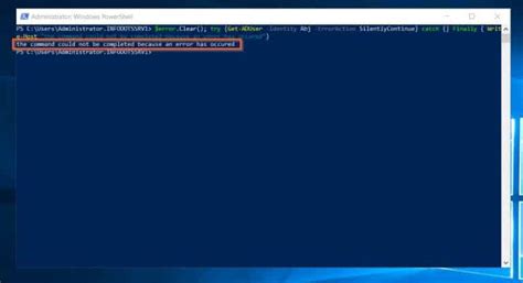 Powershell Erroraction Parameter Explained With Examples Itechguides
