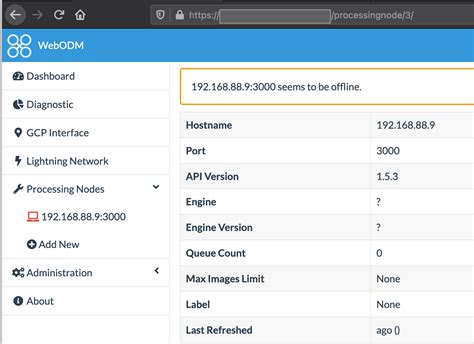 Setting Up WebODM ClusterODM And Multiple ODM Nodes Across Separate Hardware WebODM