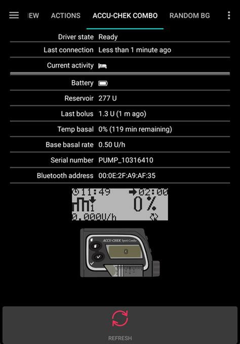 Accu Chek Combo Pump AndroidAPS Documentation