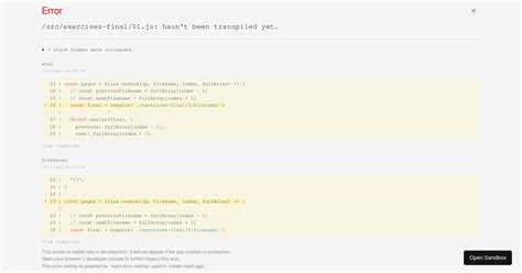 Advanced React Patterns V Forked Codesandbox