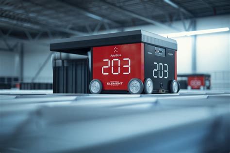 jerry leigh selects sdi element logic to implement autostore element