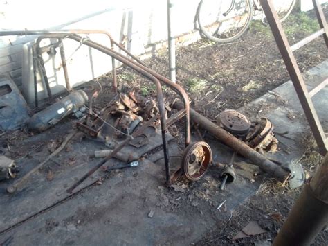 Продам деталі ЛУАЗ 969м: 7 000 грн. - Інші види запчастин ...