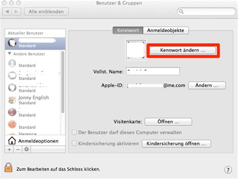 General Password Getset Ask Different