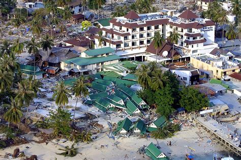 Tsunami 2004 Nach Beben Kam Verheerende Flut Newsorfat